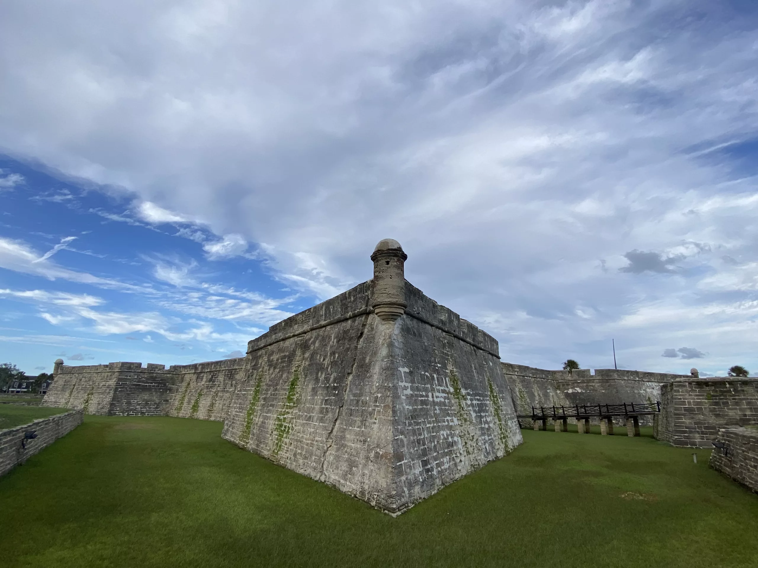 Castillo de San Marco: La Gemma Storica di St. Augustine