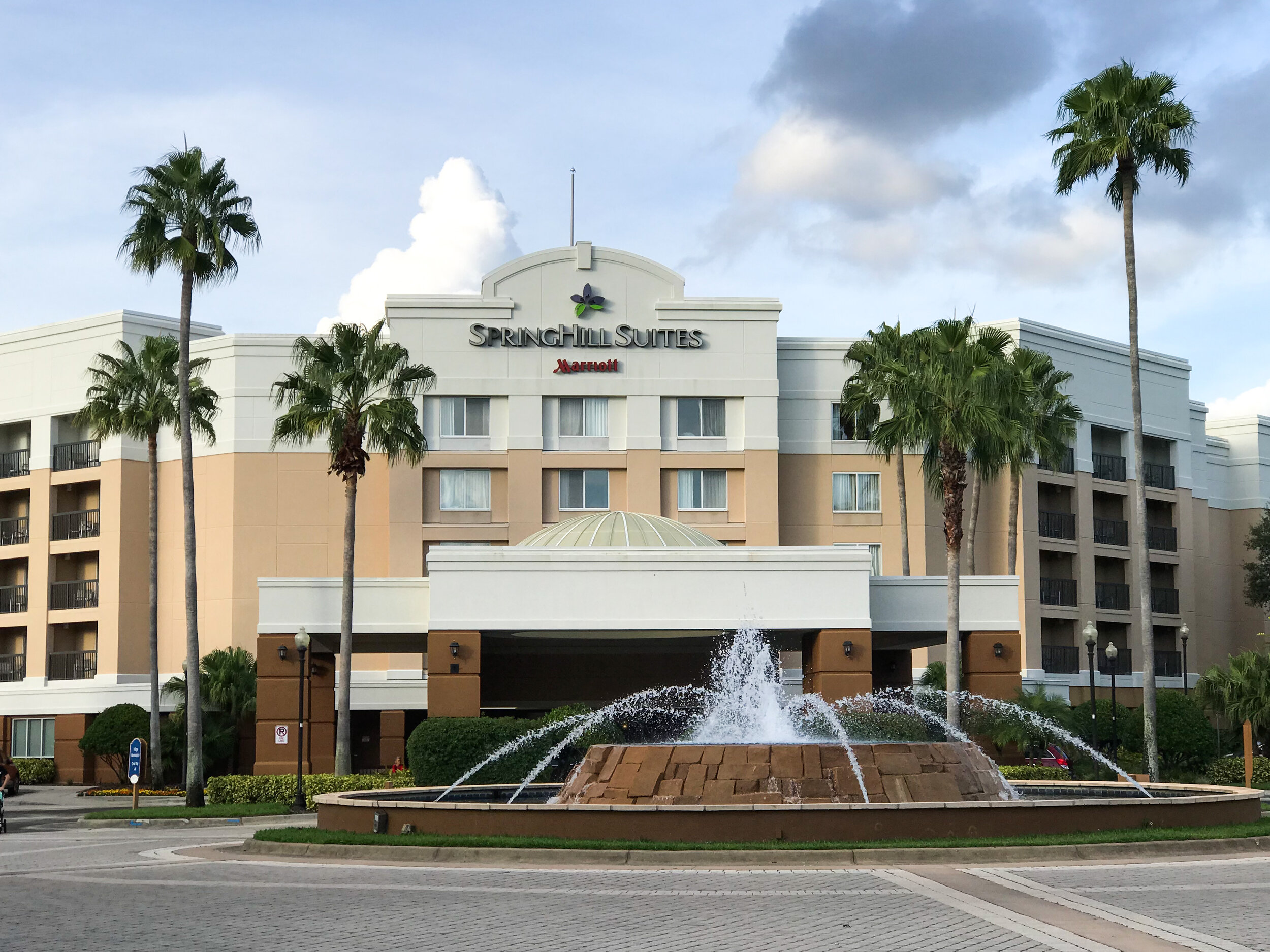 Spring Hill Suites nel Marriott Village Orlando