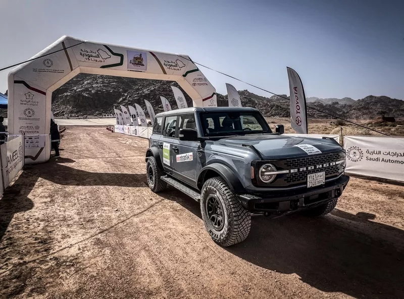 Ford Bronco Wildtrak: il ritorno dell’America cattiva 🦬🔥